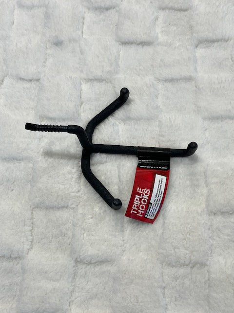 Triple Tree Stand Accessory Screw-In Hooks - Whitetail Insanity